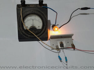 LM317 CONSTANT CURRENT CALCULATOR - Electronic Circuits